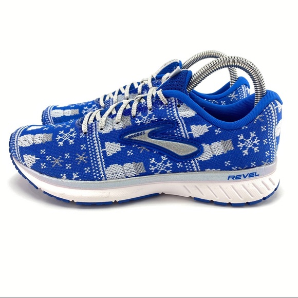 Brooks | Shoes | Brooks Womens Revel 3 Run Merry Running Shoes | Poshmark